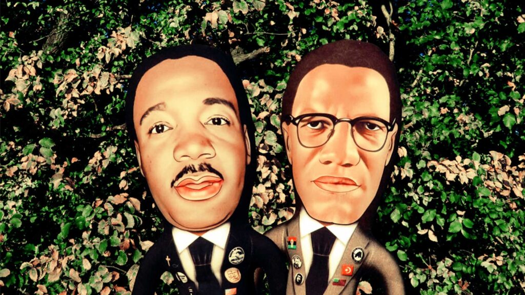 MARTIN LUTHER KING Rag Doll | Plush | Designer Toys | Gift Idea